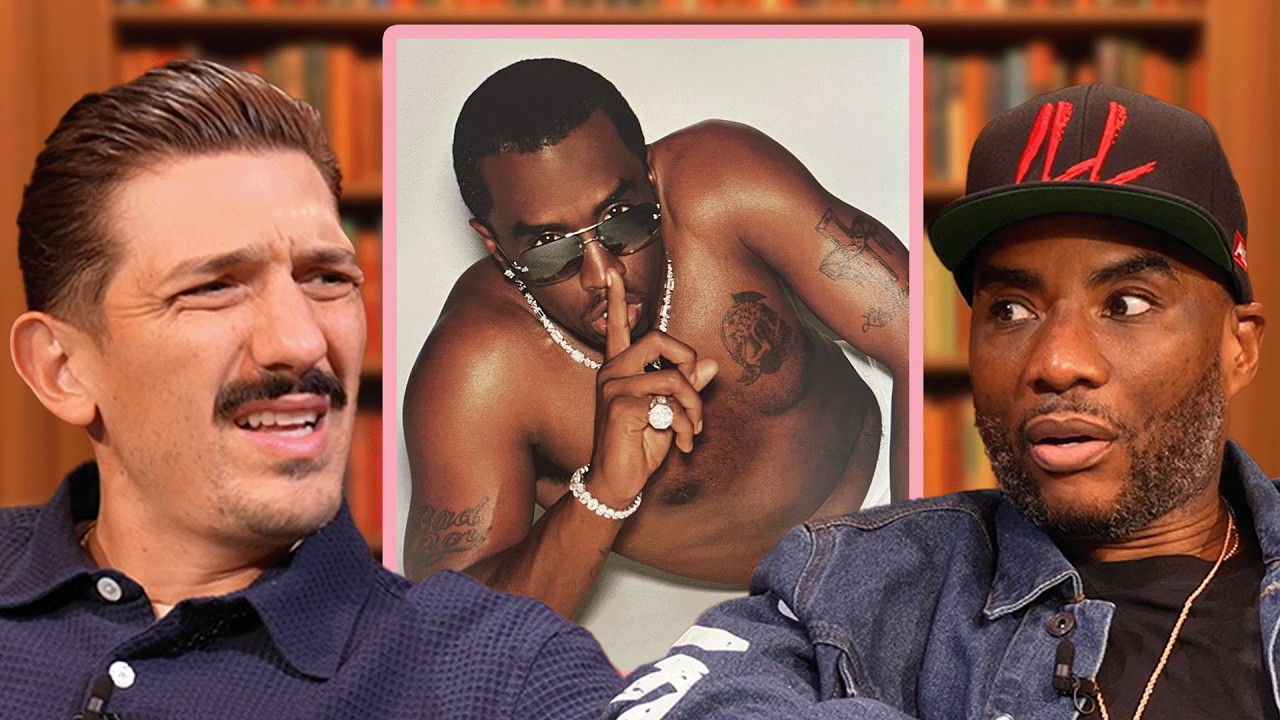 Is Diddy a FED? Allegations + Lessons We Can ALL Learn - YouTube