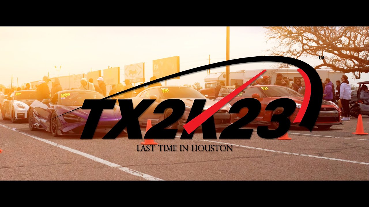 Last Year In Houston | TX2K 2023 | Titan Motorsports - YouTube