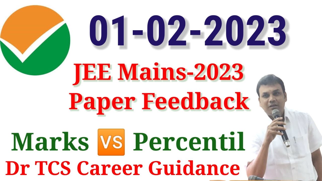 Jee Mains Marks🆚 Percentile || Jee Advanced || Career guidance - YouTube
