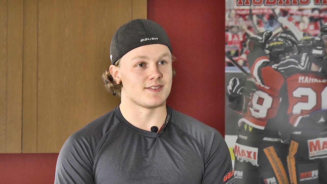 Lär känna #22 Linus Hedman - YouTube