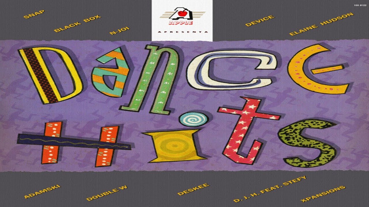 Apple Dance Hits (1991) [RCA - LP, Compilation] - YouTube