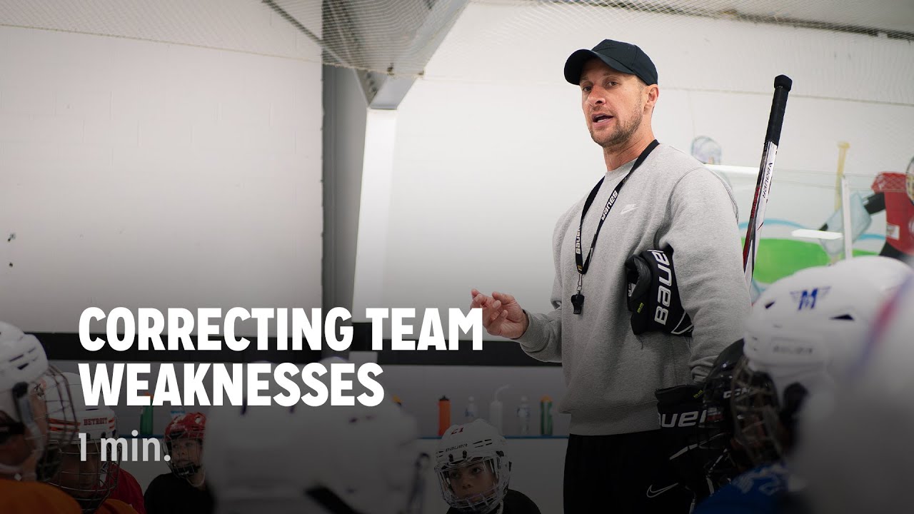 Correcting Team Weaknesses - YouTube
