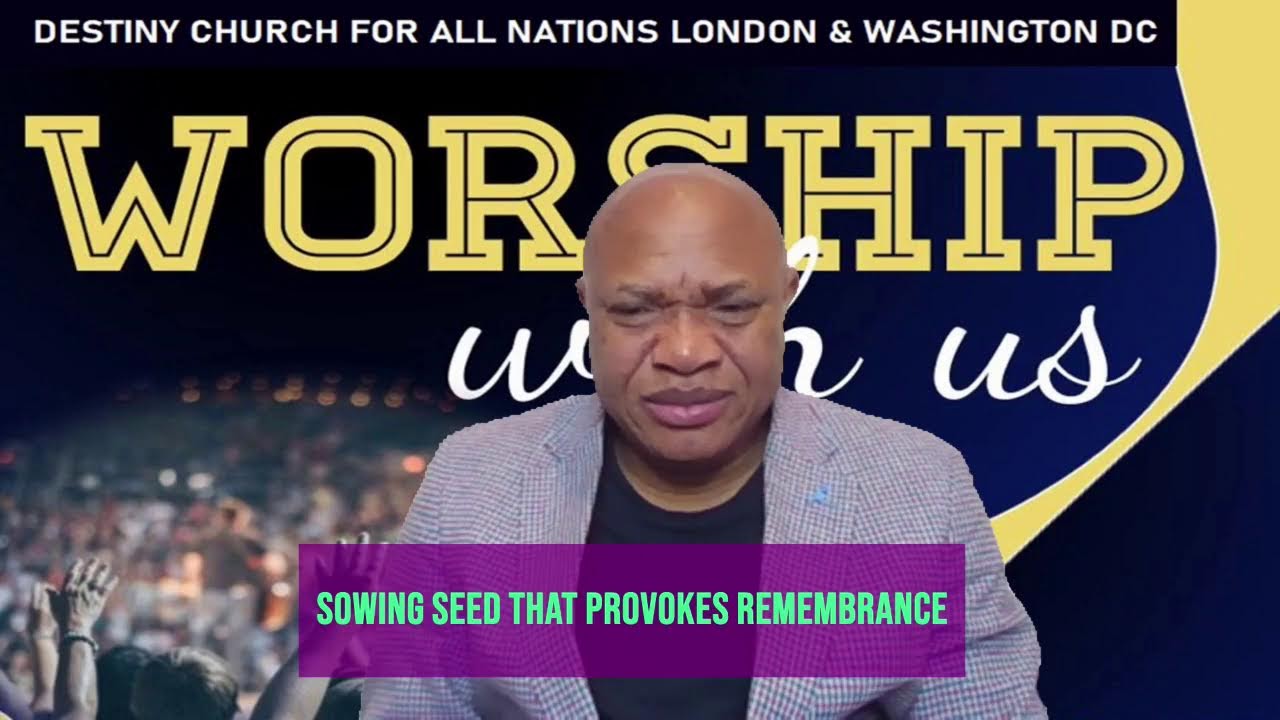 DAY 1 NOVEMBER FASTING 4 REMEMRANCE with Dr Adebo - YouTube