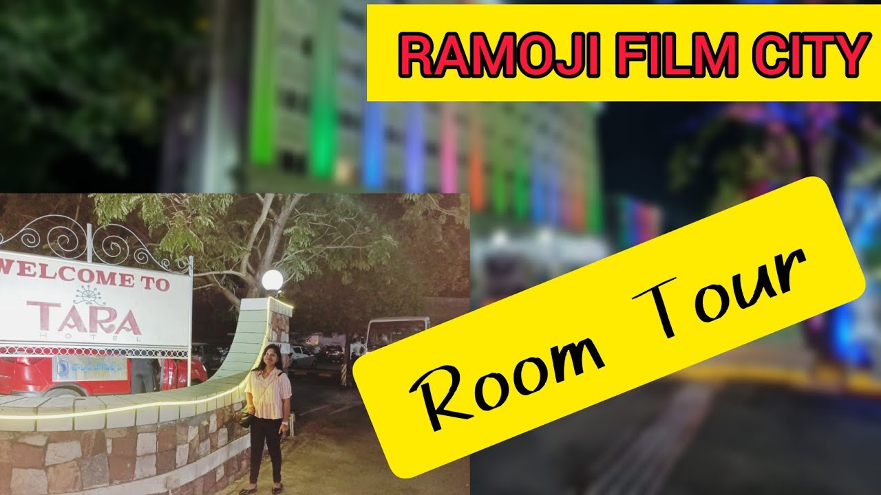 Ramoji Film City Tara Room Tour | Hyderabad Travel Vlogs | Tara Hotel ...