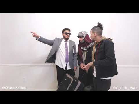 Traveling With An Arab Mother! ✈️