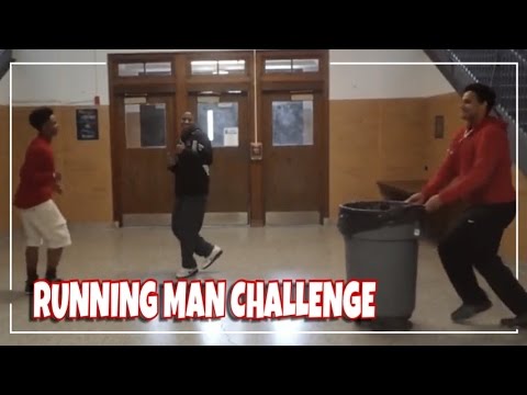 Running Man Challenge - YouTube