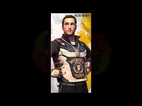 All Points Bulletin Reloaded Contacts - YouTube