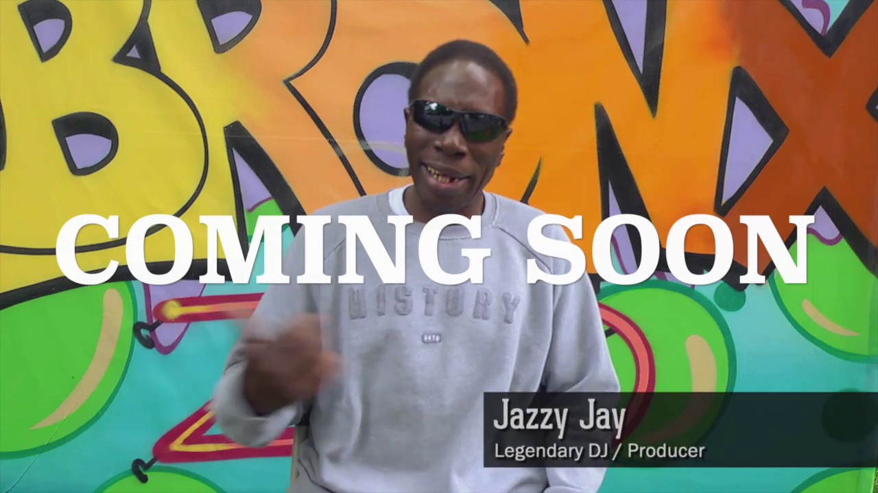 JAZZY JAY: "MARIO IS THE ONE RESPONSIBLE FOR PUTTING ME AND BAMBAATAA ...