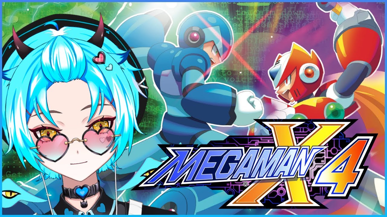 MEGAMAN X4 are where the MEME came from!!! - YouTube