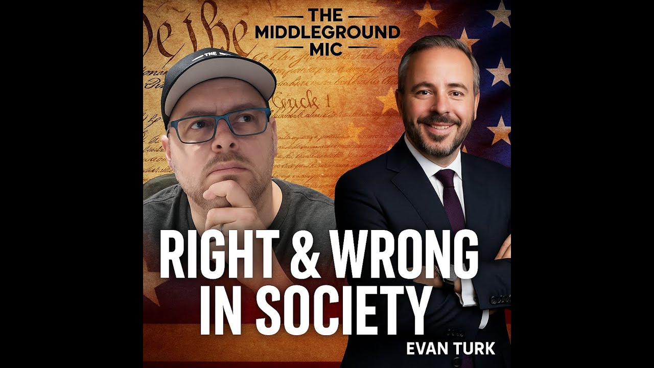 Former Trump Lawyer Evan Turk: What’s Really Happening With America’s ...