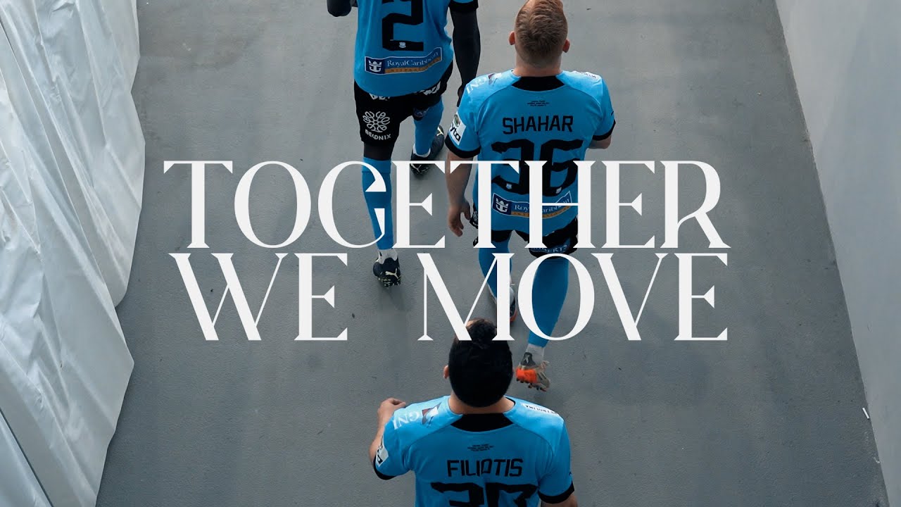 Together till the end 🔵⚪ - YouTube
