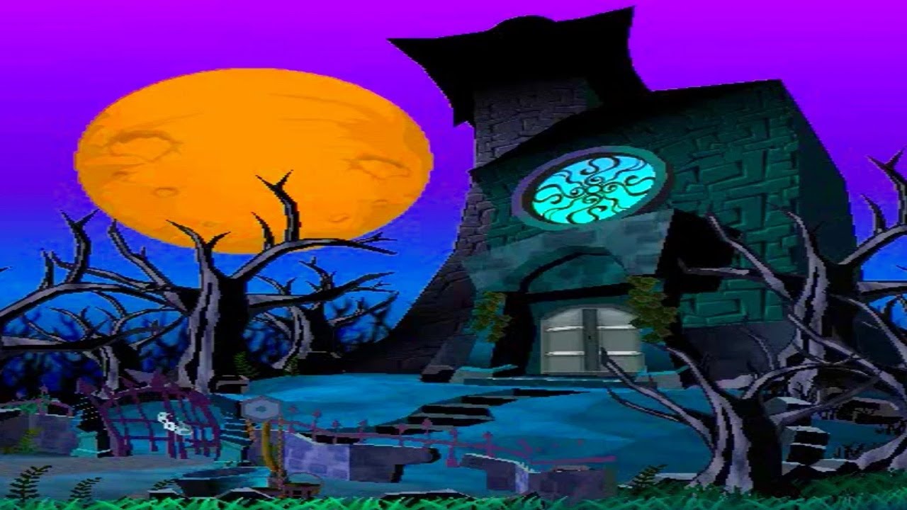 Creepy Steeple --- [HD game music] - YouTube