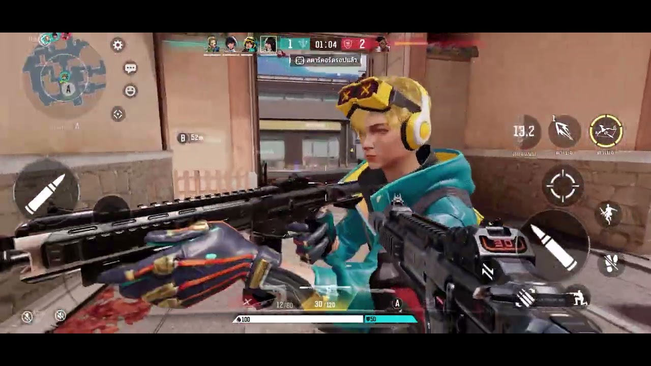 วาโลแลนแบบย่อๆ Hyper Front นั้นเอง - YouTube