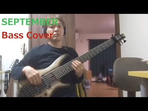 Earth, Wind And Fire - September (Bass Cover) - YouTube
