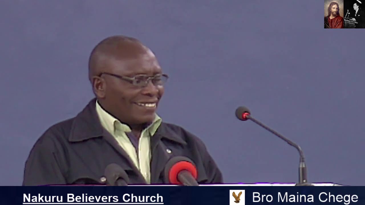 What Does It Mean To Come To The Father - Wednesday Service - 20200129 ...