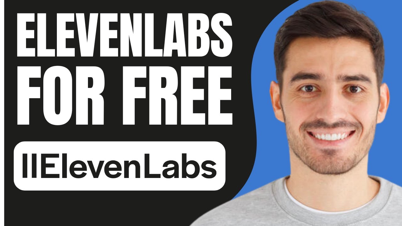 How to Use ElevenLabs For Free (2025) - YouTube