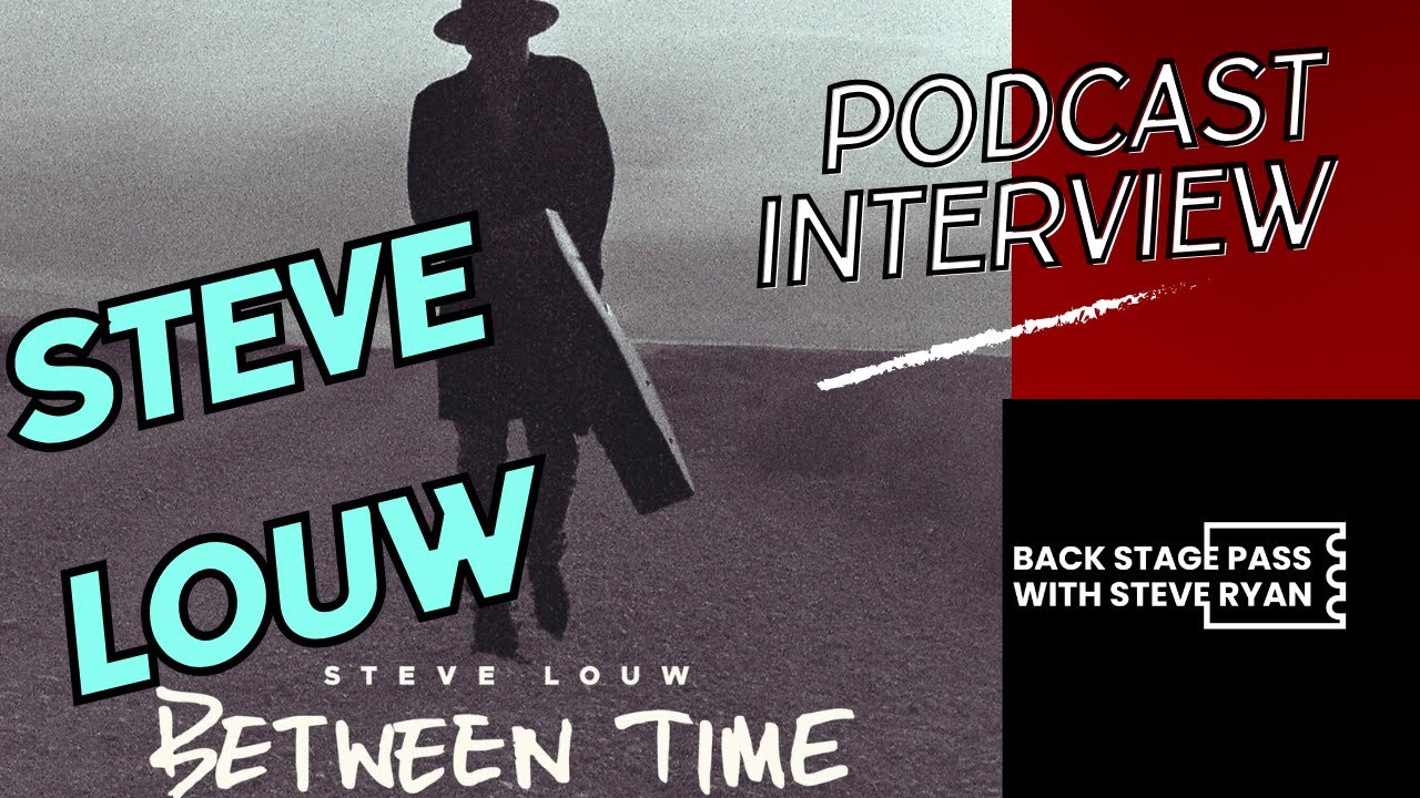 Ep. #30 Steve Louw - YouTube