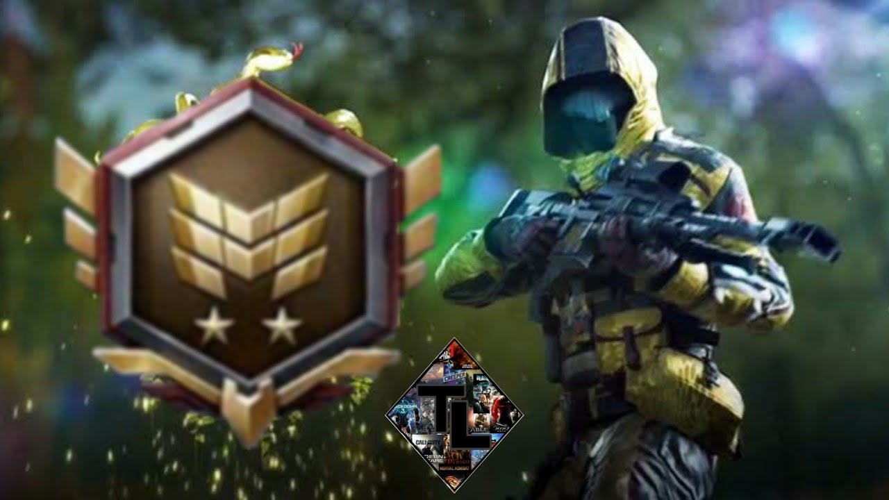 Subiendo rangos - CALL OF DUTY MOBILE - YouTube