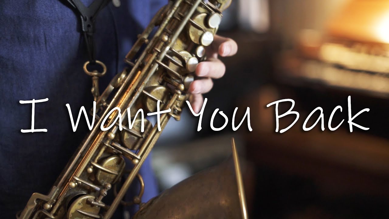 I Want You Back - Jackson 5 cover by Utopia - YouTube