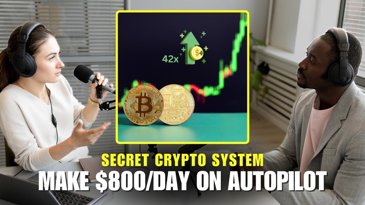 The Crypto Code - Anyone Can Earn Consistent Crypto Profits - YouTube