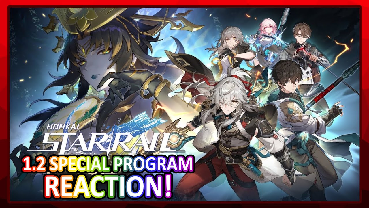 Kafka, Blade, New Main Story, Events & More! 1.2 Special Program ...