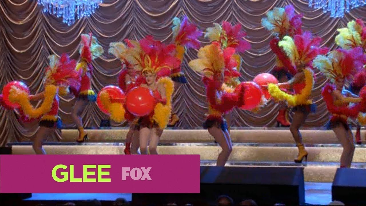 GLEE - Vacation (Full Performance) HD - YouTube