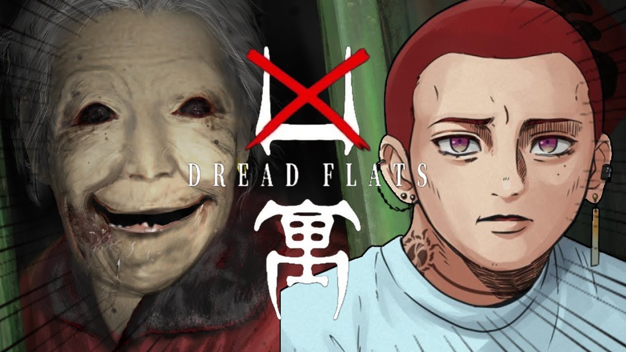 DREAD FLATS 凶寓】今年1怖いと噂のホラゲー実況！！ - YouTube