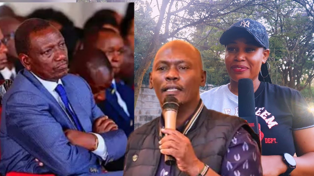 WILLIAM KABOGO'S PARTY DELIVER EXPLOSIVE STATEMENT THAT HAS SHAKEN RUTO ...