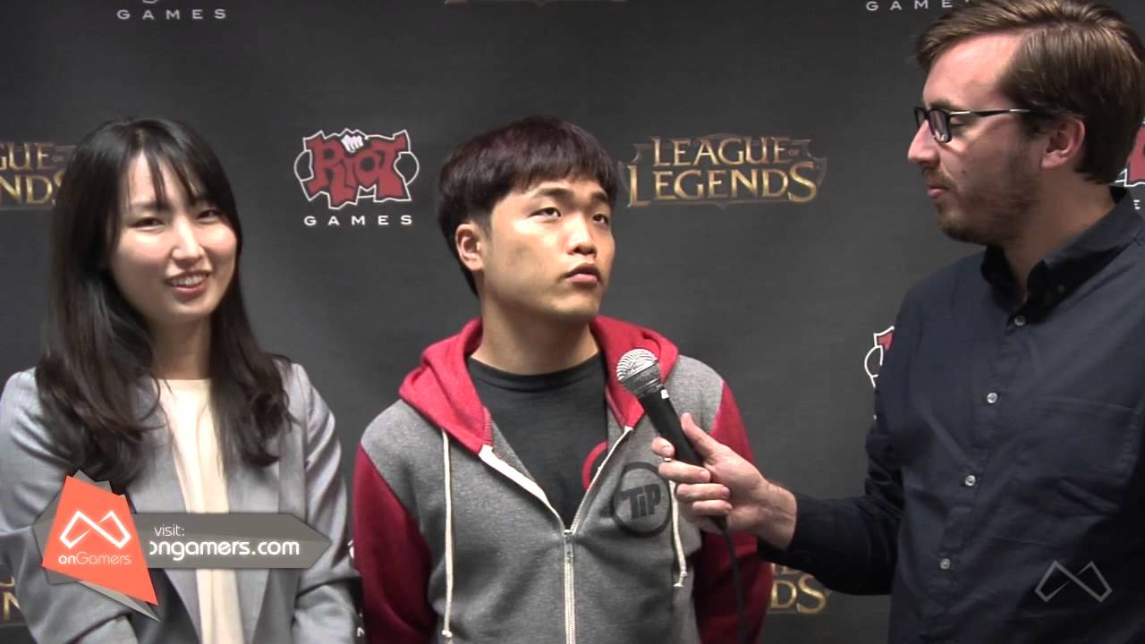 TIP Impact Discusses Their Match Versus TSM and American Food - YouTube