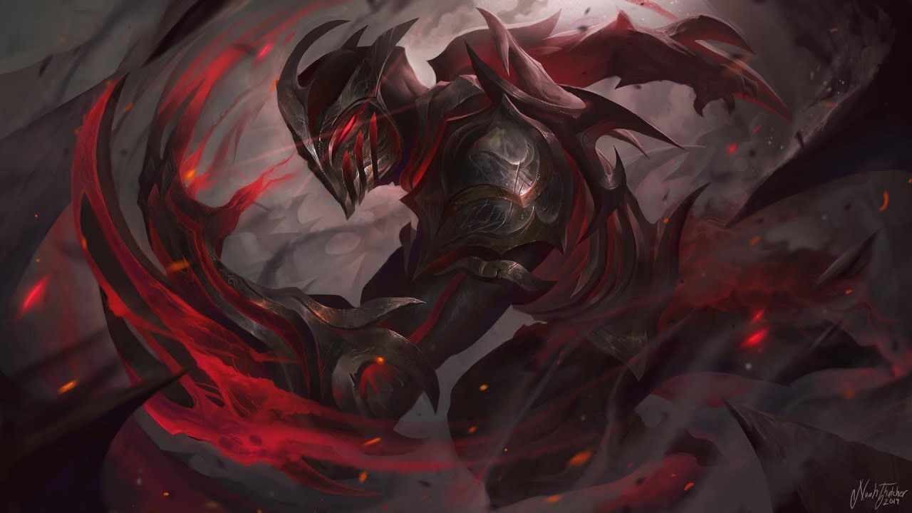 zed lol wild rift, pvp, zed vs darius. - YouTube