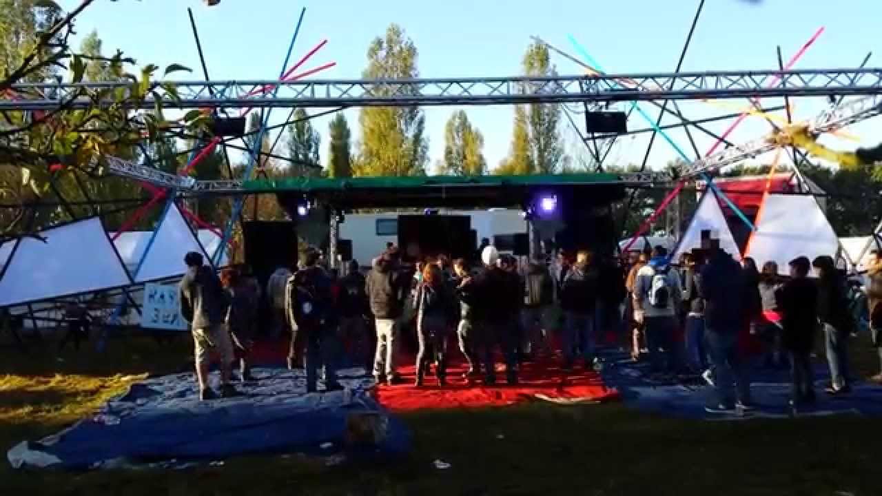 Rave Box Automne Edition 1 - Dj Balek Elektropump - YouTube