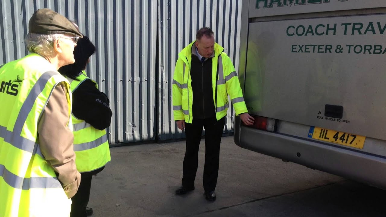 PSV Daily Walk Around Check - Driver CPC (Drivers Responsibilities ...