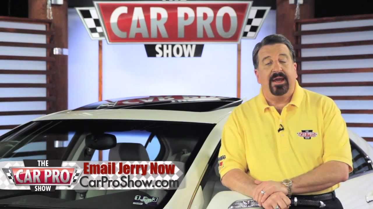 06.10.11 Jerry Reynolds the Car Pro Acura Review & Automotive News ...