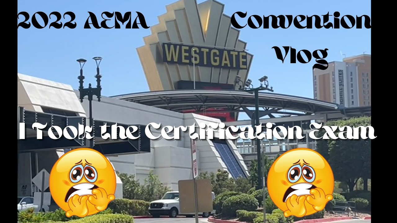 HOW TO BE PREPARED FOR THE AEMA CERTIFICATION EXAM | 2022 AEMA ...