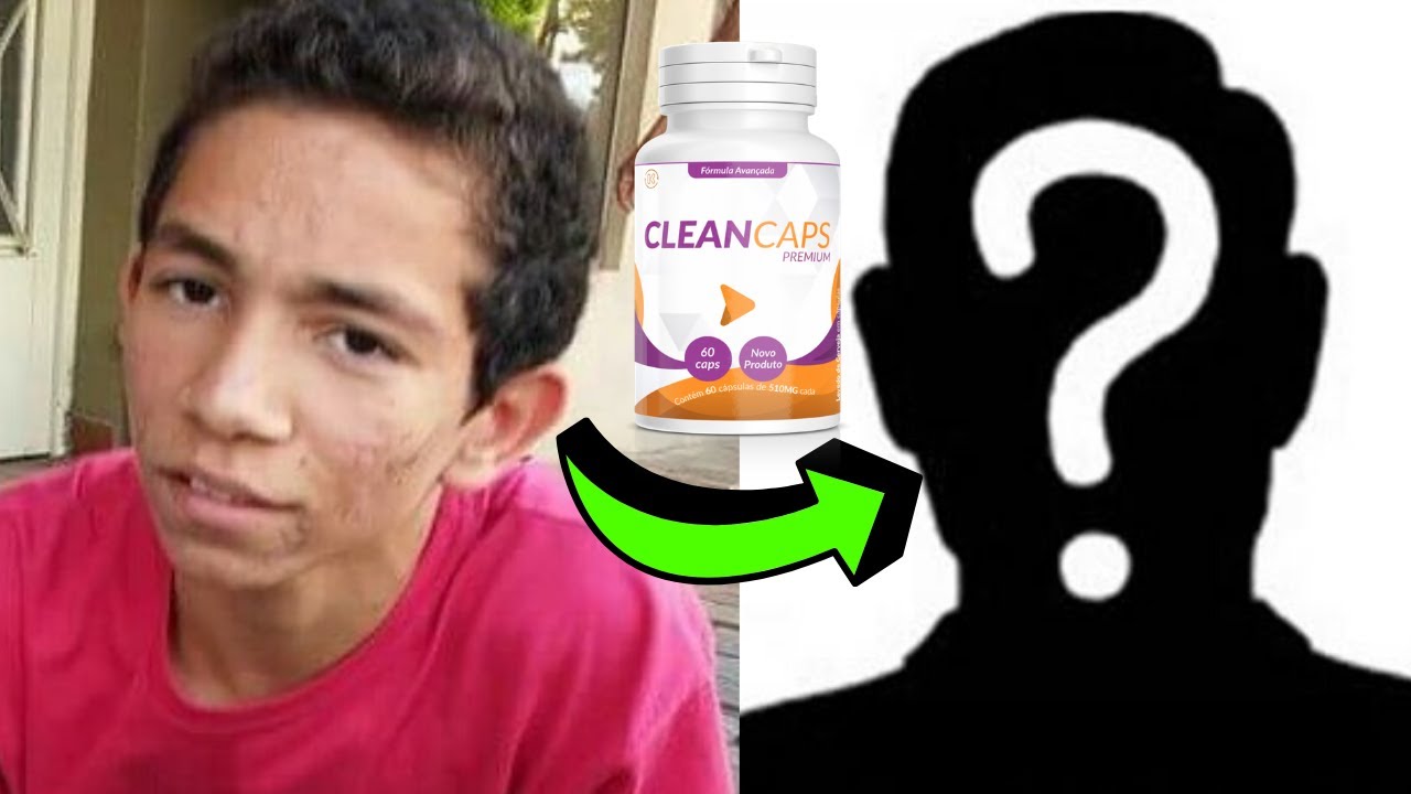 Clean Caps Antes E Depois (PARTE 2) - YouTube