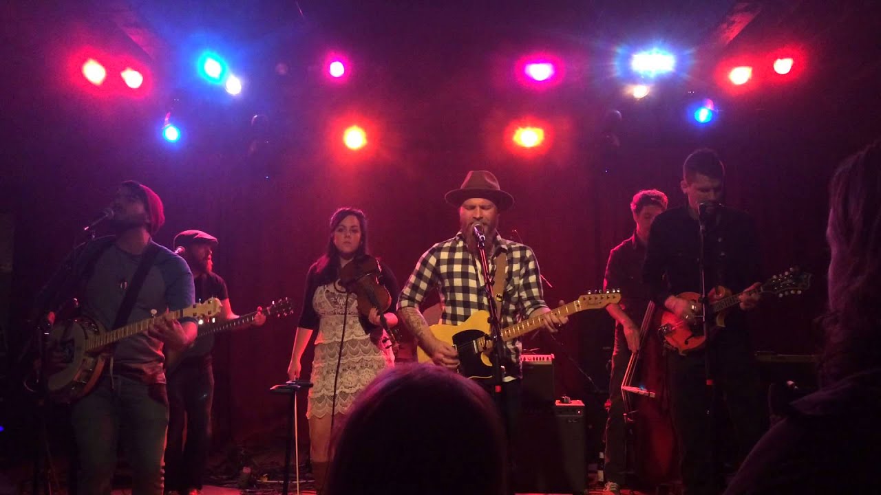 The Hardin Draw-"Landlocked" (1-19-15) - YouTube