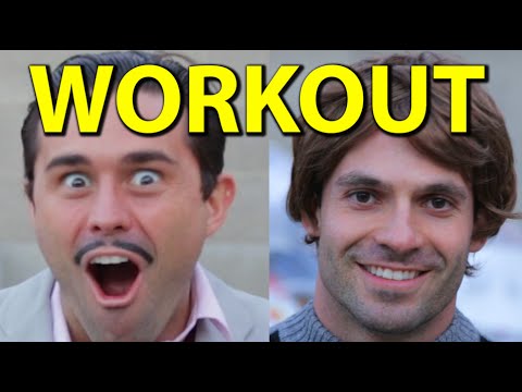 CRAZY WORKOUT SONG - YouTube