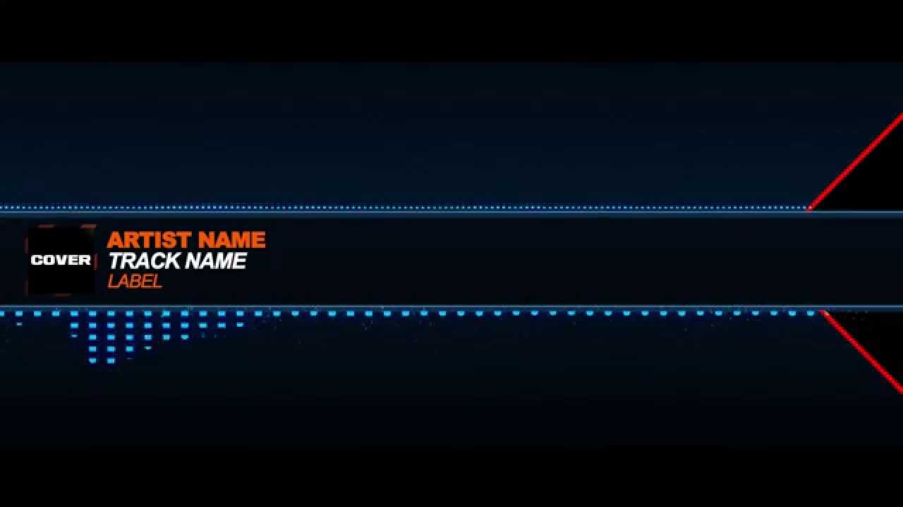 Audio Spectrum - Full Scene Template - YouTube