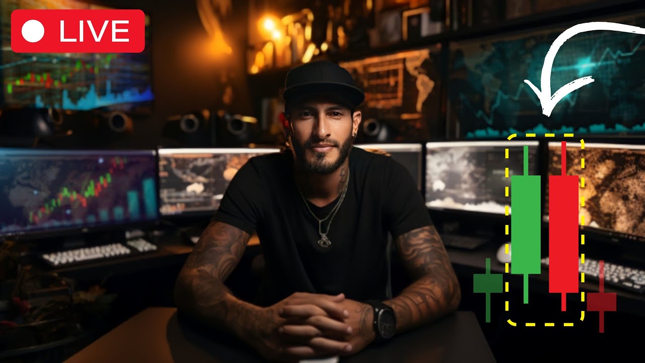 🔴TRADING EN VIVO - Septiembre 5/2024. Sesión #797 - YouTube