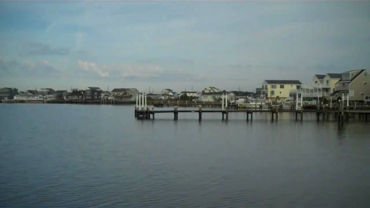 Tuckerton Beach Waterfront Community - YouTube