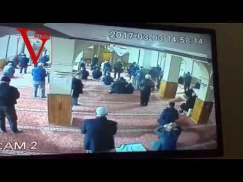 CAMİ HIRSIZI