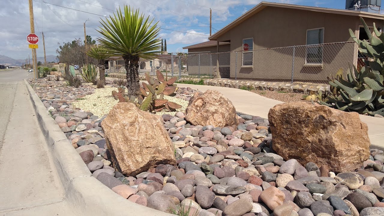 Jardin Desertico - YouTube