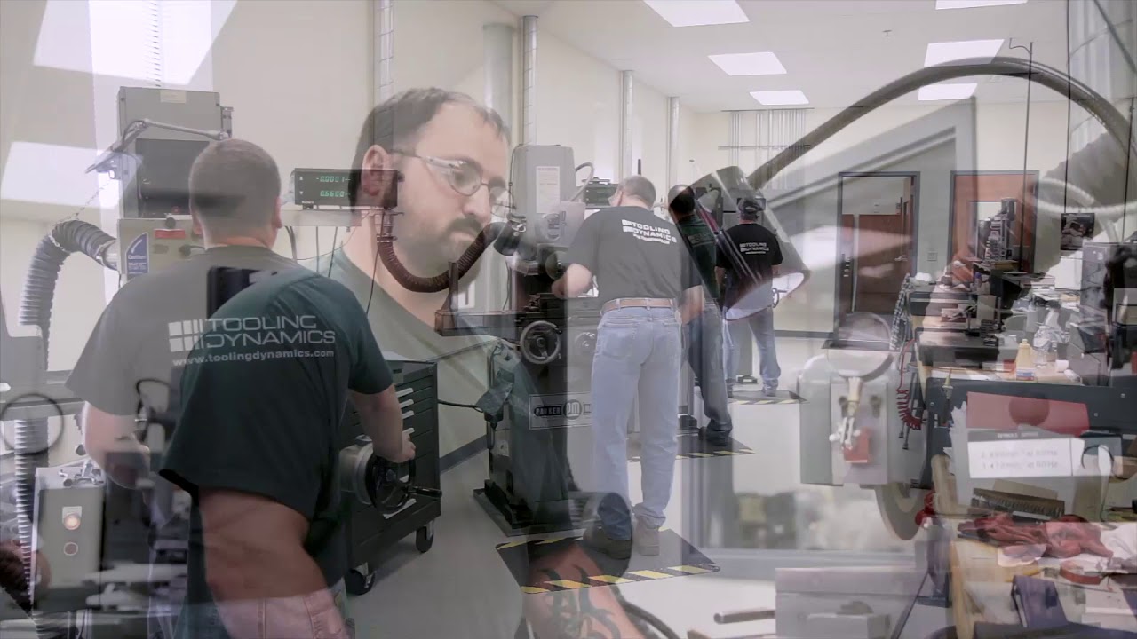 Tooling Dynamics Video - YouTube