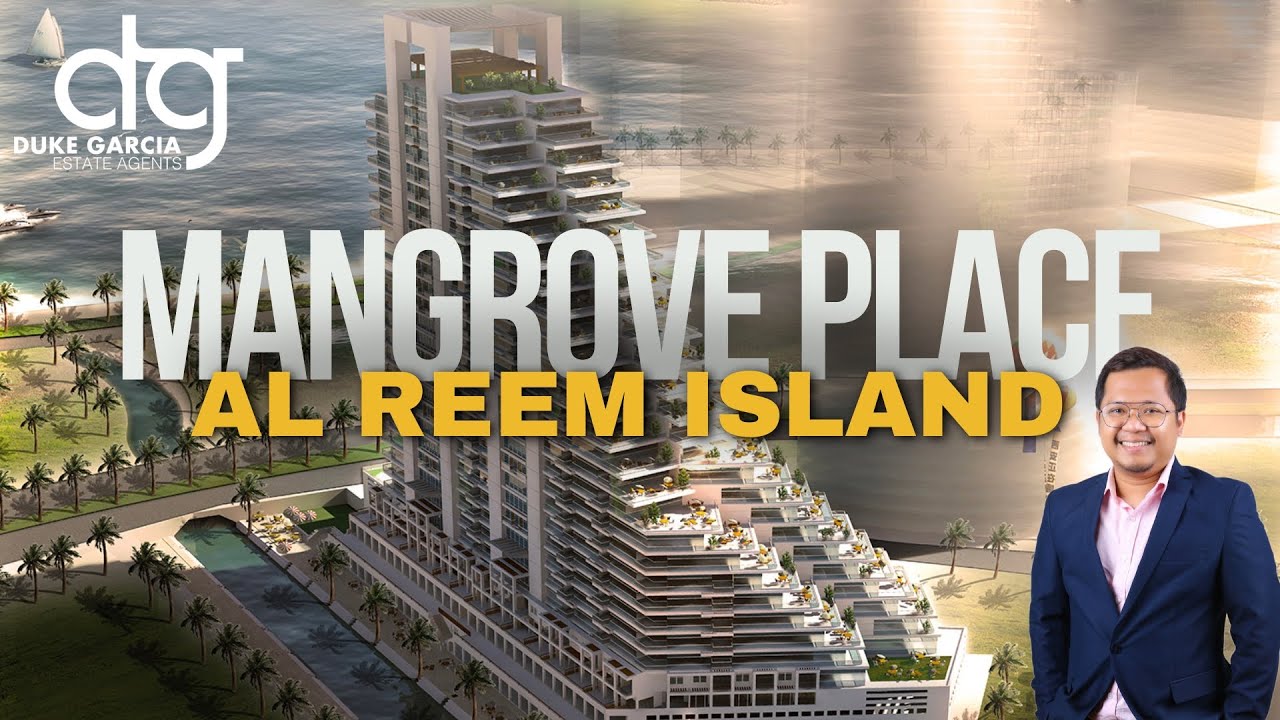Mangrove Place, Al Reem Island | 3 Bedroom with Maidsroom (Townhouse ...