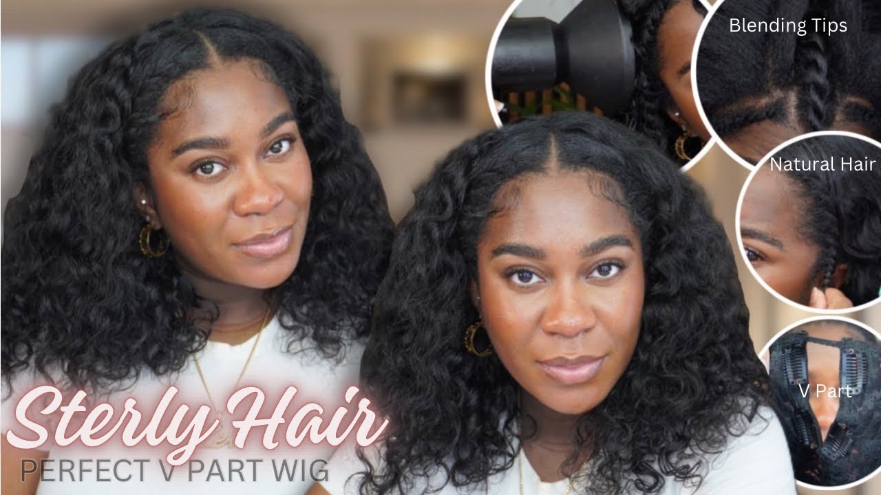 The SHOCKING Truth About 16 Inch=$99 V Part Water Wave Wigs! from ...