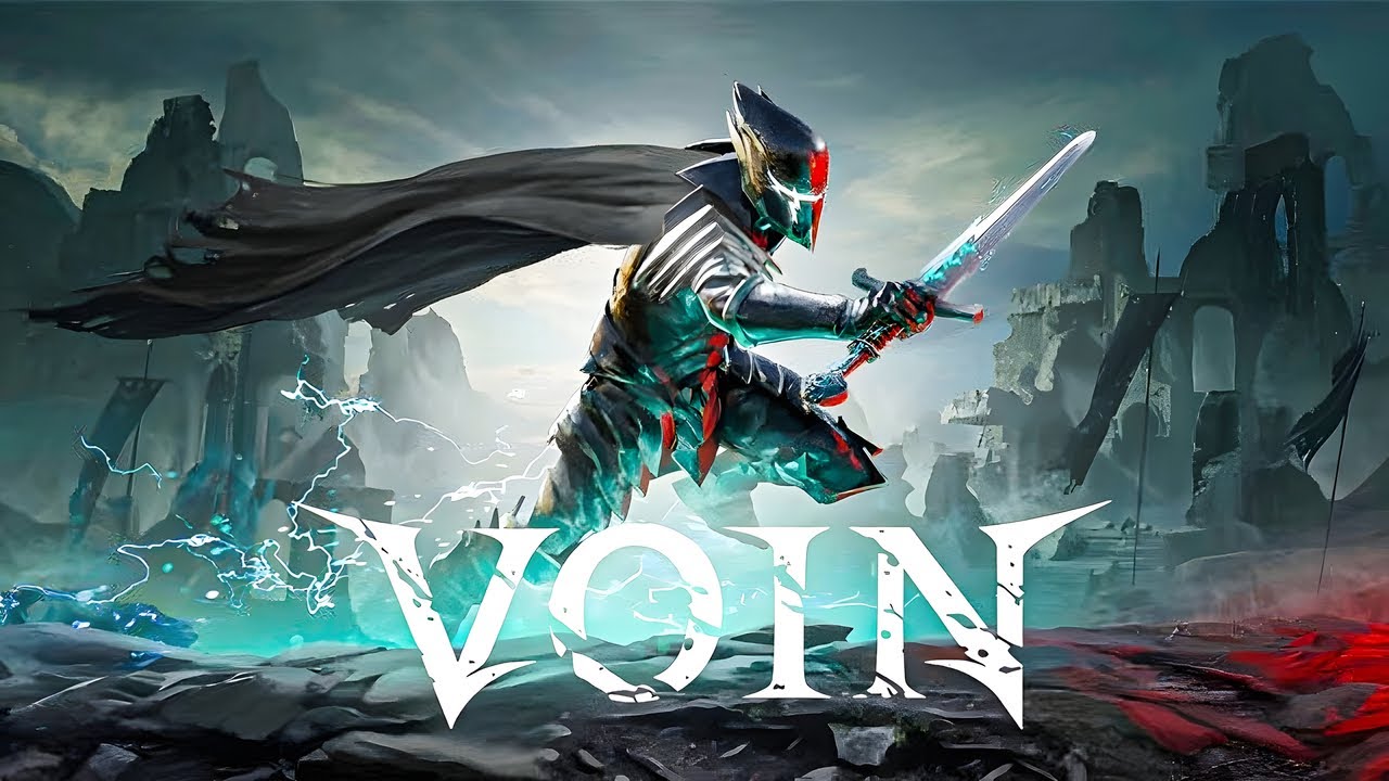 VOIN Is the Best Indie Roguelike Game You’re Not Playing (Yet) - YouTube