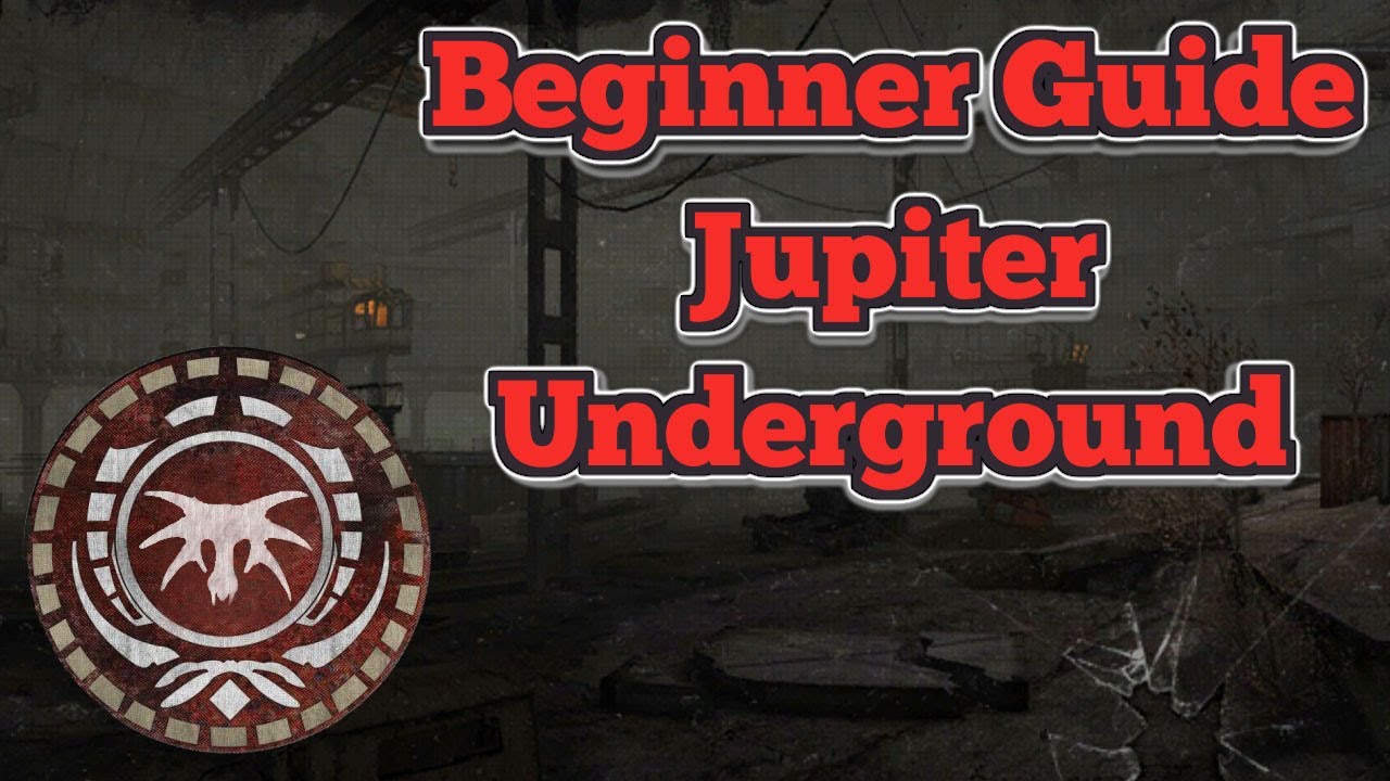 Stalker GAMMA Beginner Guide: Jupiter Underground - YouTube