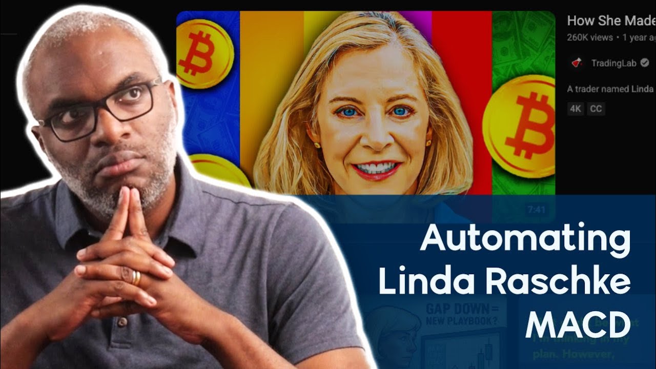 Automating Linda Raschke's MACD Strategy from TradingLab - YouTube