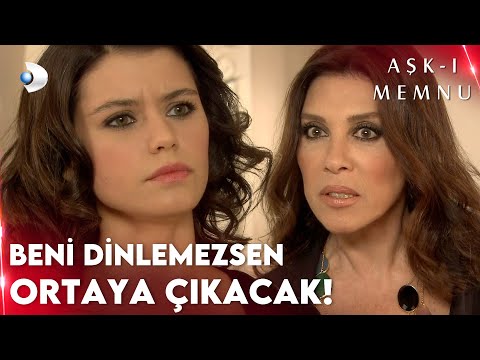 Firdevs, Bihter'i Kurtarmaya Çalışıyor! - Aşk-ı Memnu Özel Klip