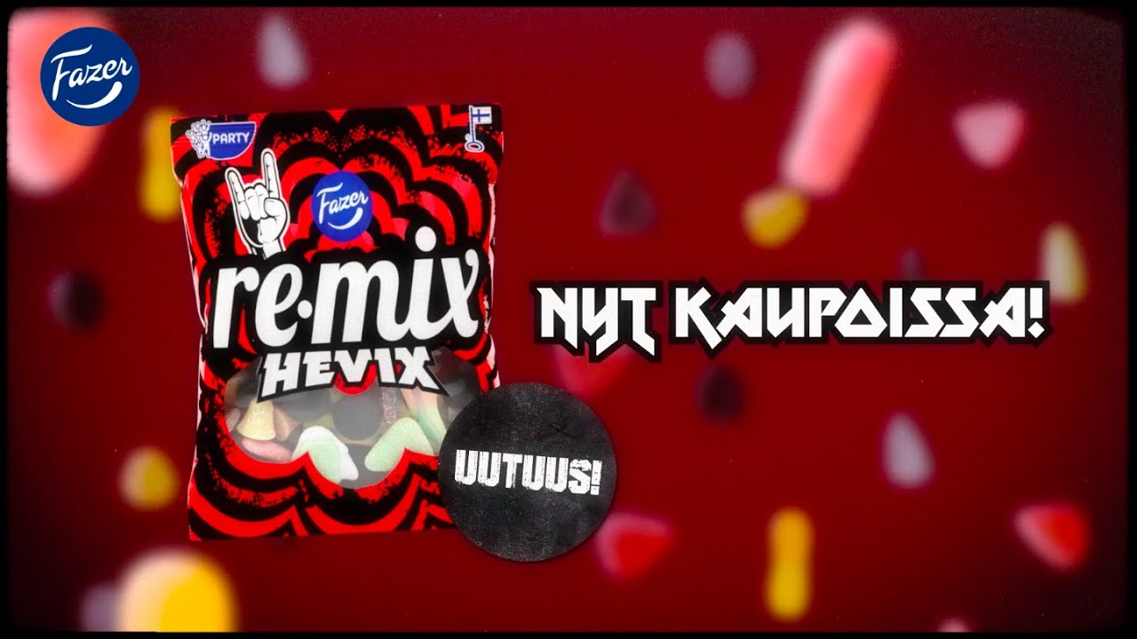 Remix Hevix - YouTube